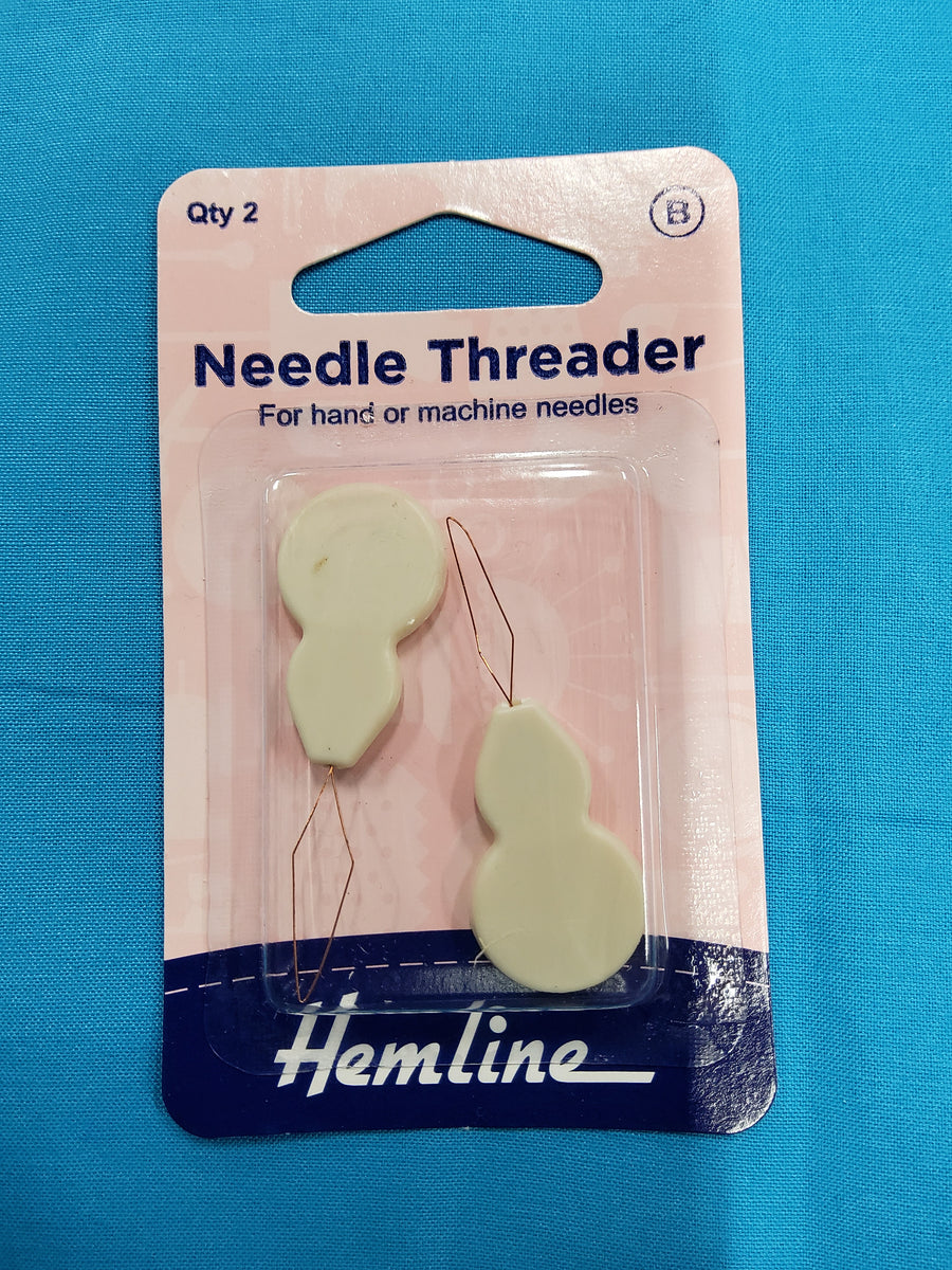 Hemline Needle Threader – Know-How Sewing Essentials