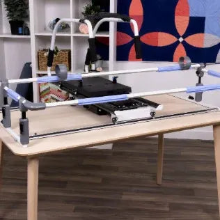 Cutie Breeze Tabletop Fabric Frame – Know-How Sewing Essentials