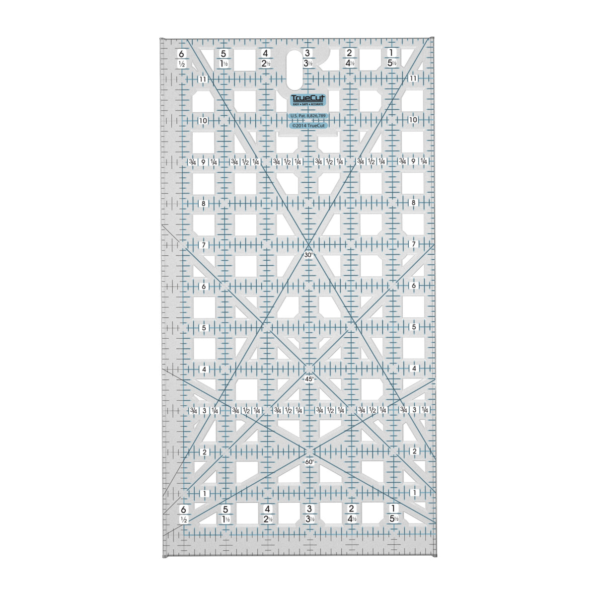 TrueCut Rotary Cutting Rulers – Know-How Sewing Essentials