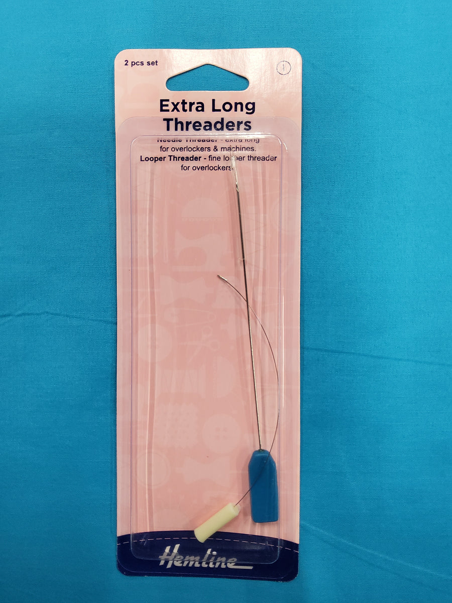 Hemline Extra Long Threaders – Know-How Sewing Essentials