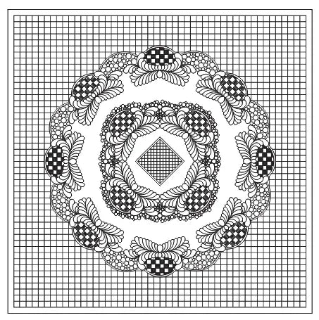 "Victoria" Paper Pattern Wholecloth Design – Know-How Sewing Essentials