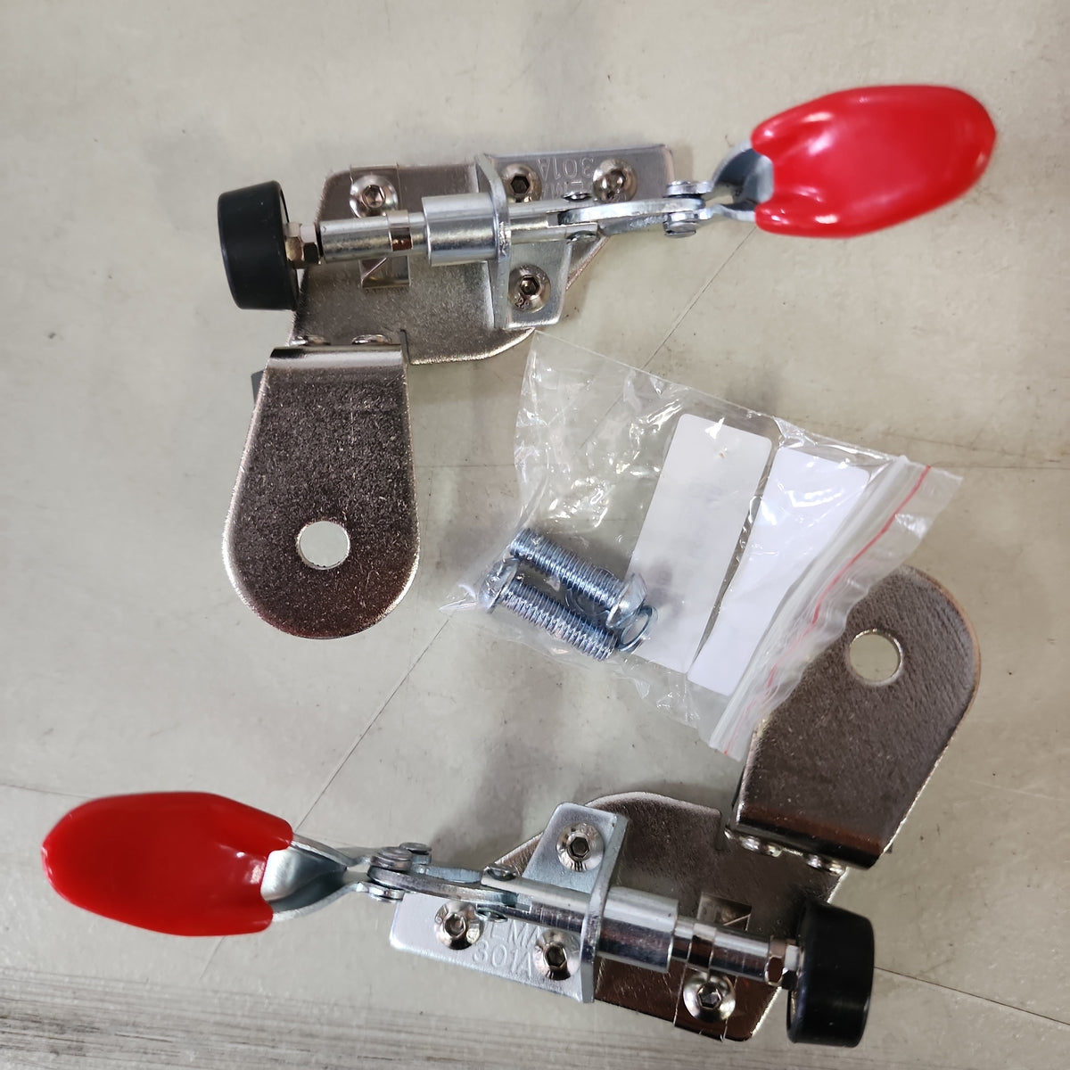 Dual wheel channel locks – Know-How Sewing Essentials