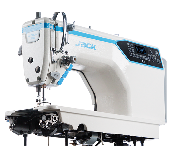 Jack Industrial Sewing Machine JK-A4E-Q – Know-How Sewing Essentials