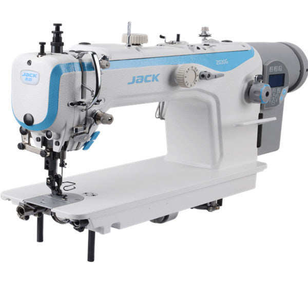 Jack Brand Industrial Sewing Machine JK-2030G – Know-How Sewing Essentials