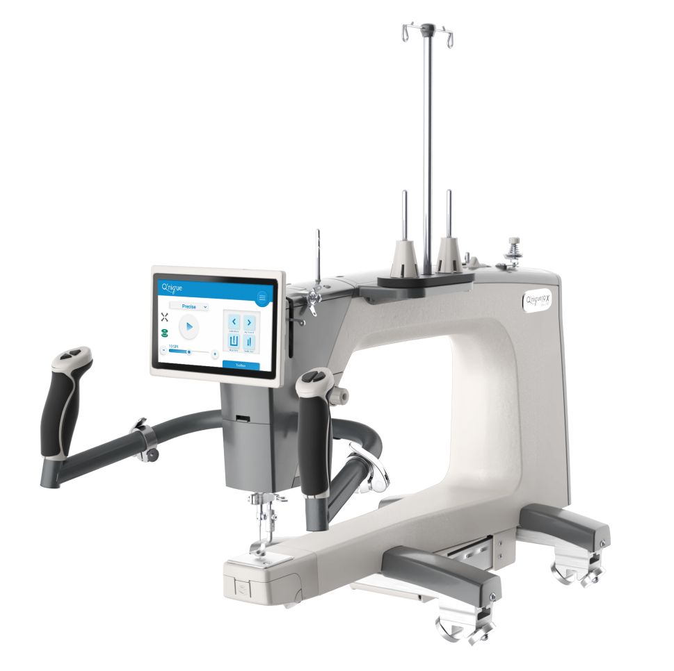 Q'nique 16X Elite Quilter – Know-How Sewing Essentials