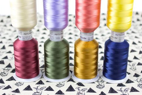 Master Quilter™ by Wonderfil – Know-How Sewing Essentials